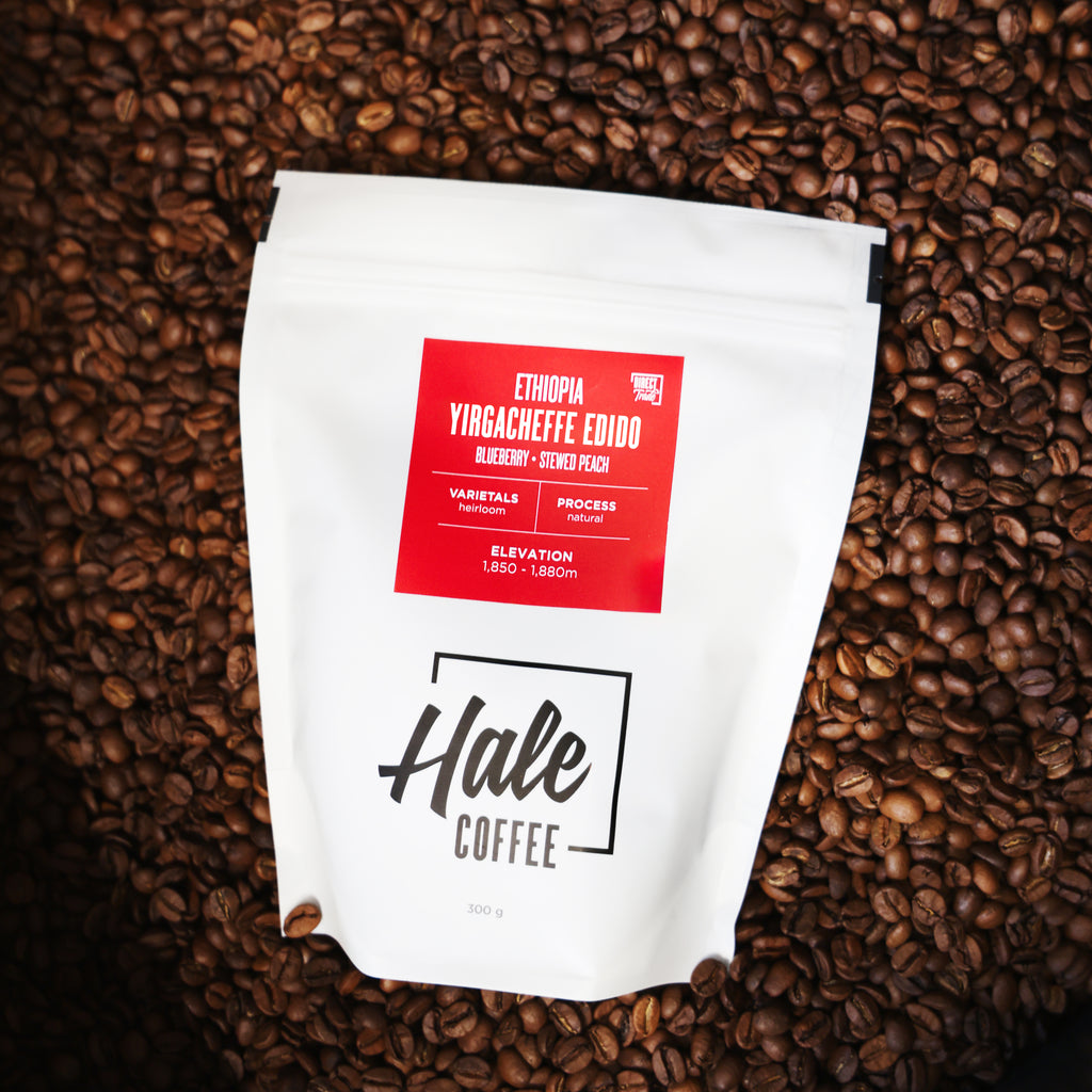 Hale Coffee Roasters - Coffee roastery Toronto | Hale Coffee Co.