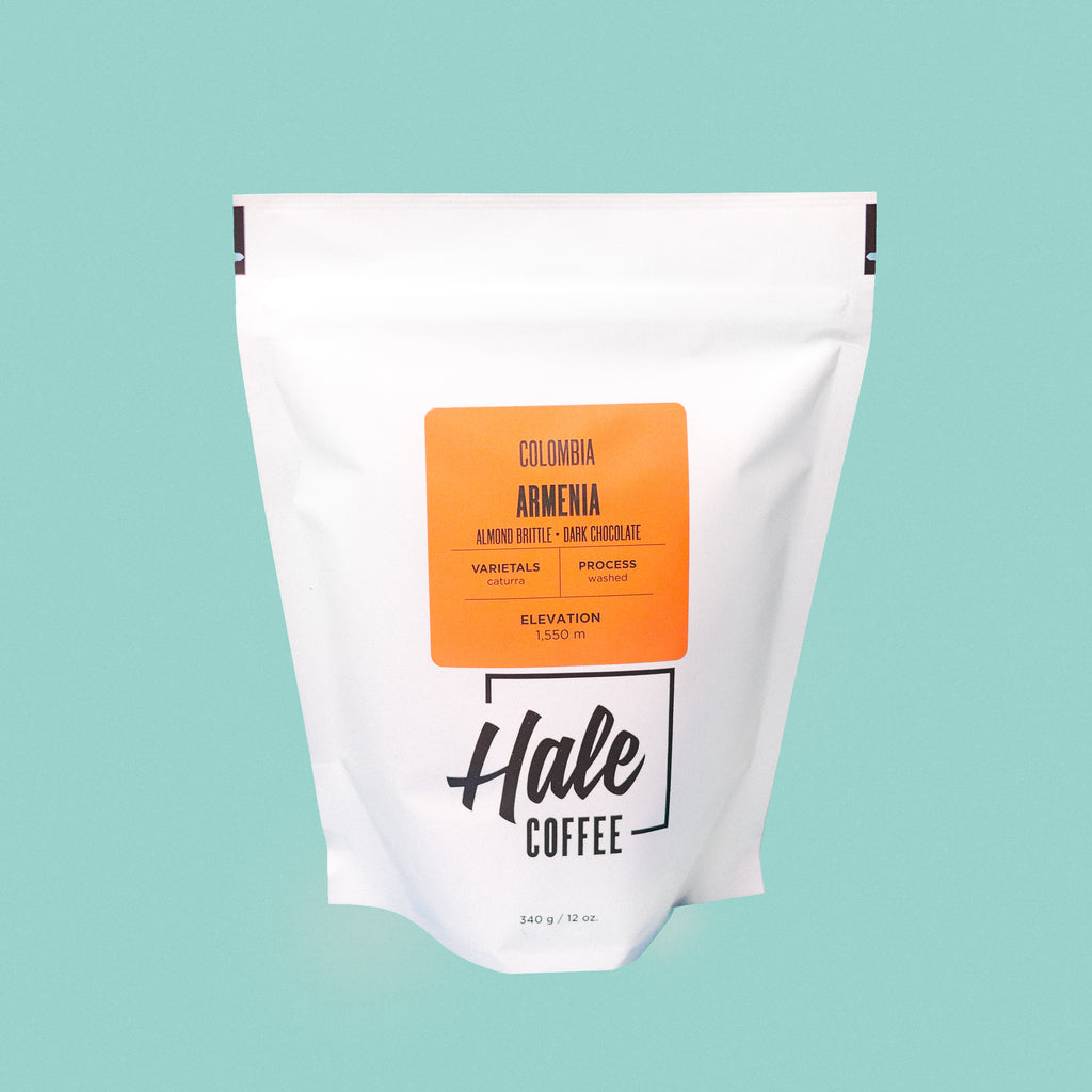 Hale Coffee Roasters - Coffee roastery Toronto | Hale Coffee Co.