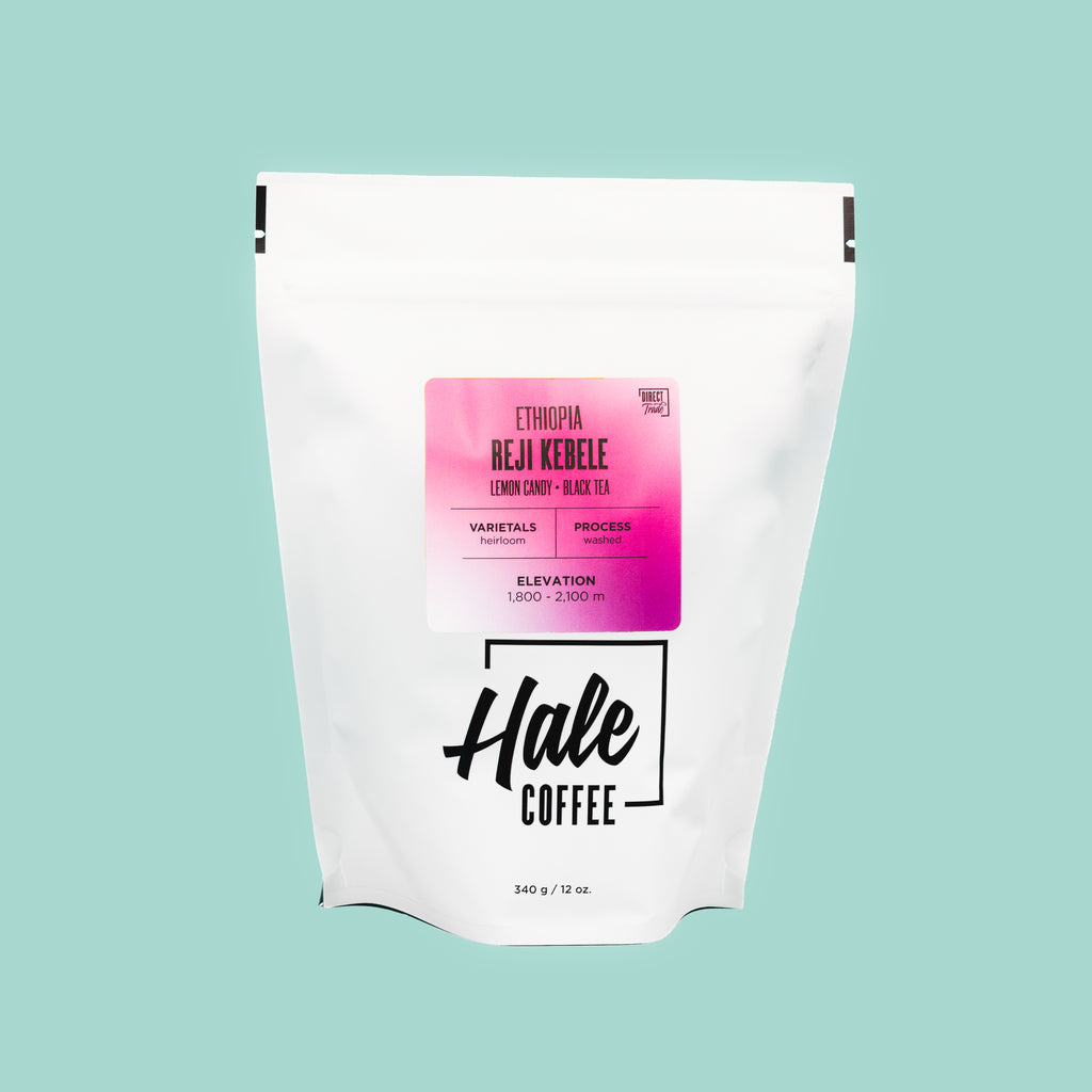 Hale Coffee Roasters - Coffee roastery Toronto | Hale Coffee Co.