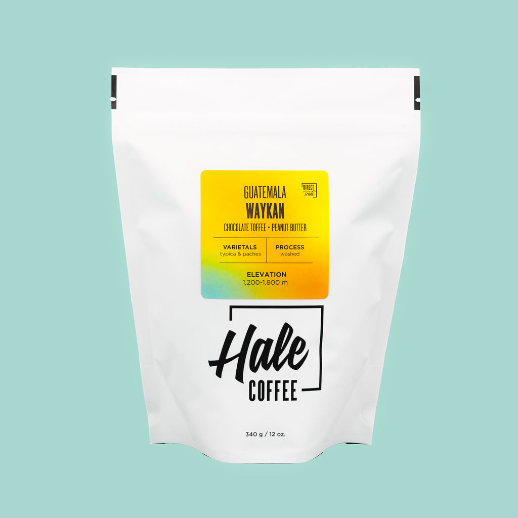Hale Coffee Roasters - Coffee roastery Toronto | Hale Coffee Co.