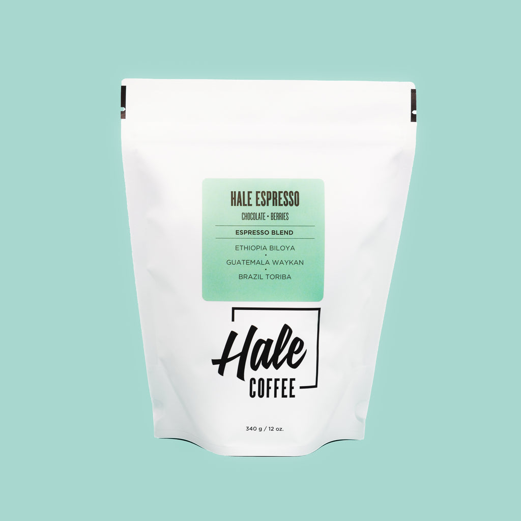 Hale Coffee Roasters - Coffee roastery Toronto | Hale Coffee Co.