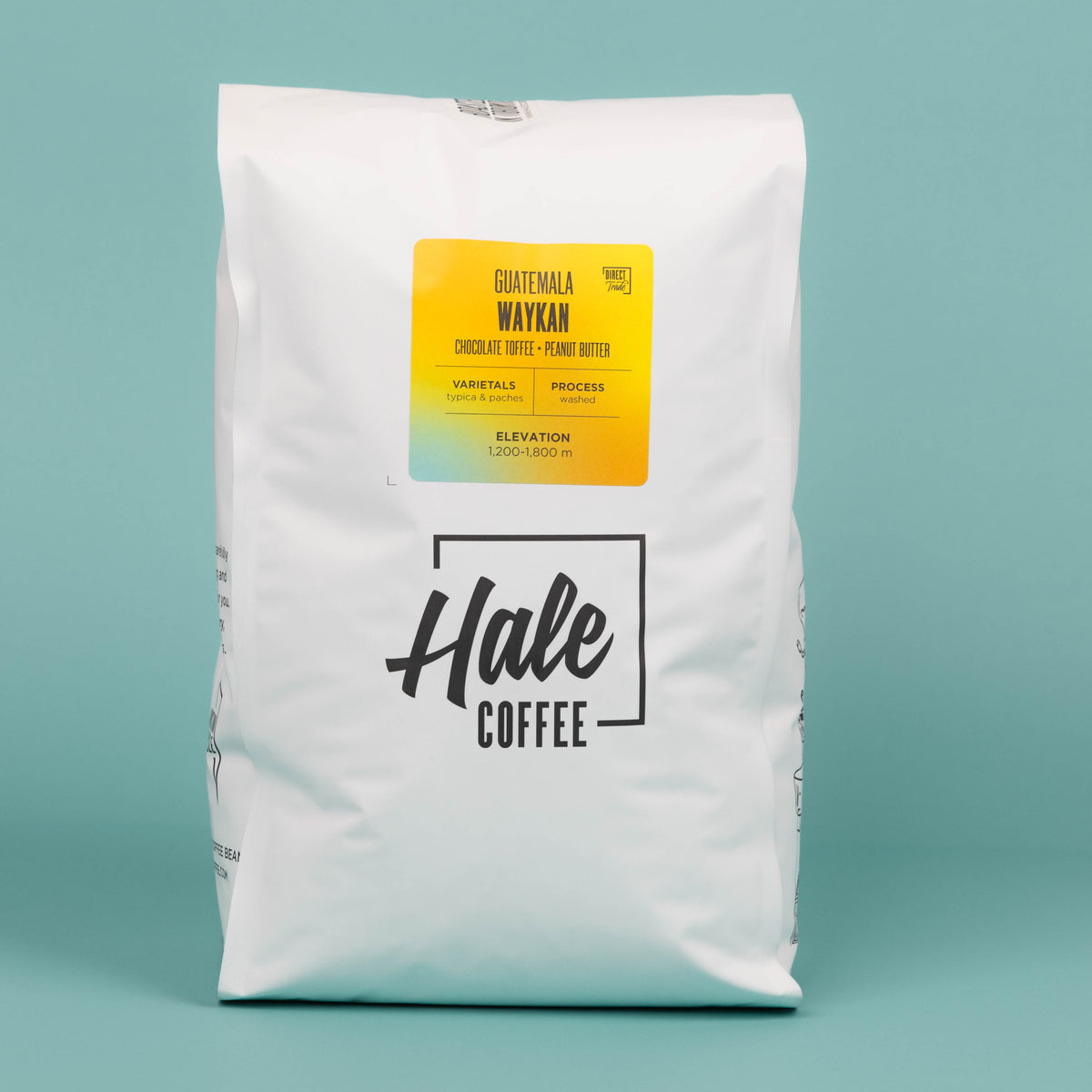 Hale Coffee | Waykan Guatemala Single Origin Coffee
