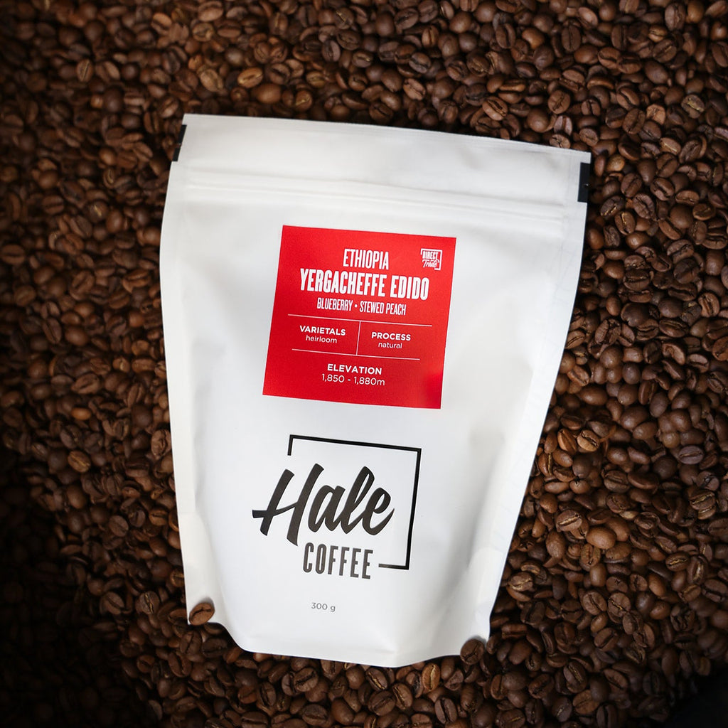 Hale Coffee Roasters - Coffee roastery Toronto | Hale Coffee Co.