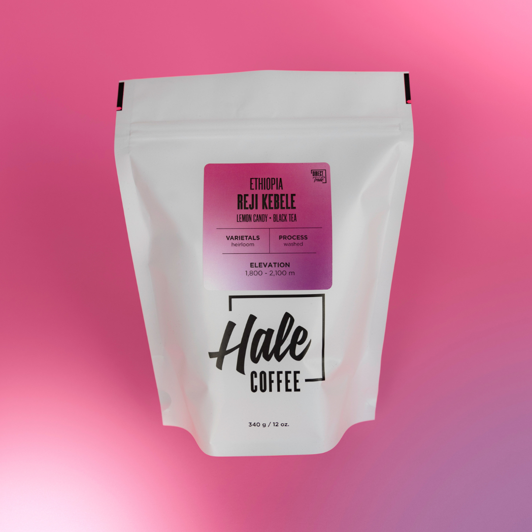Hale Coffee | Adulina - Ethiopian Coffee Toronto